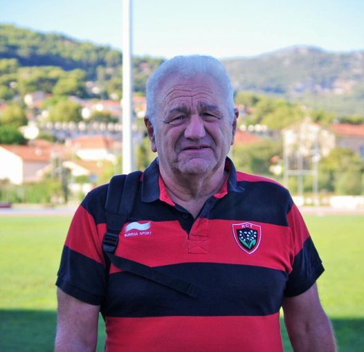 Décès d’Alex MASSARI, Président du RCT Association.