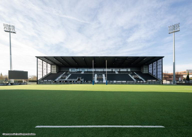 La Ligue Sud et le club de Provence Rugby accueille le France/Irlande ...